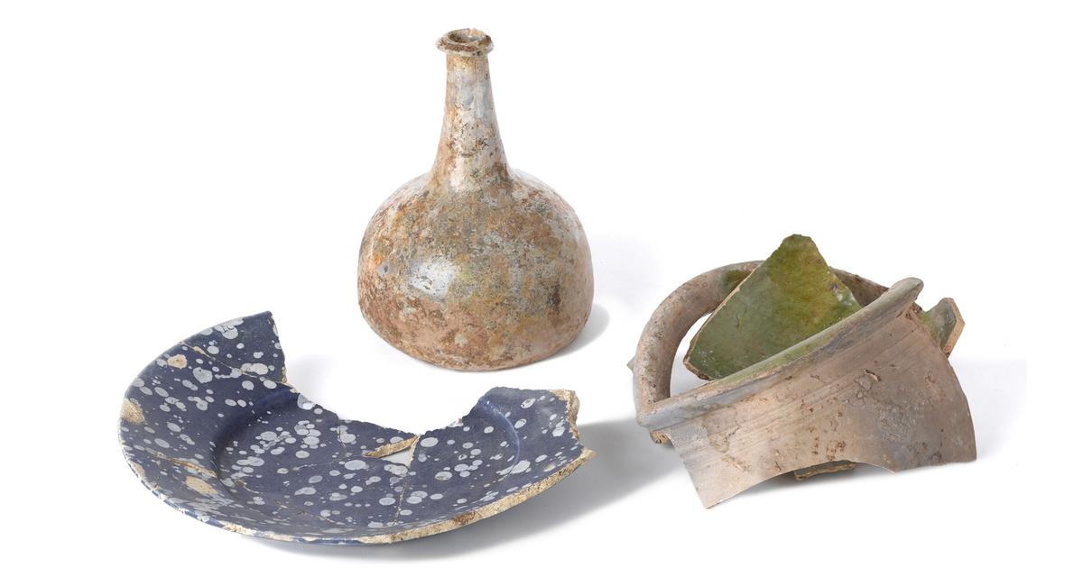 St. Giles Rookery exhibition | MOLA