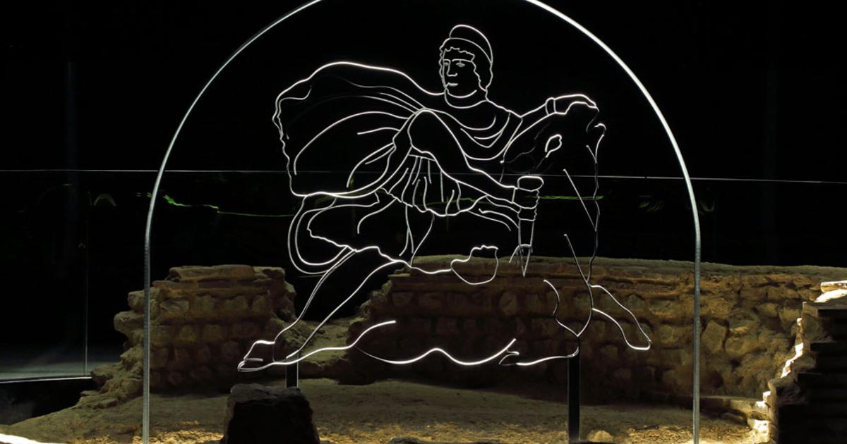 Mithras and Mithraism: Top 10 things you need to know | MOLA